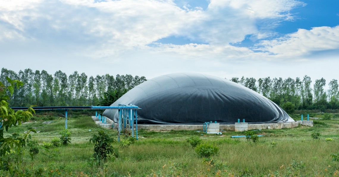 SJF Farm - Biogas